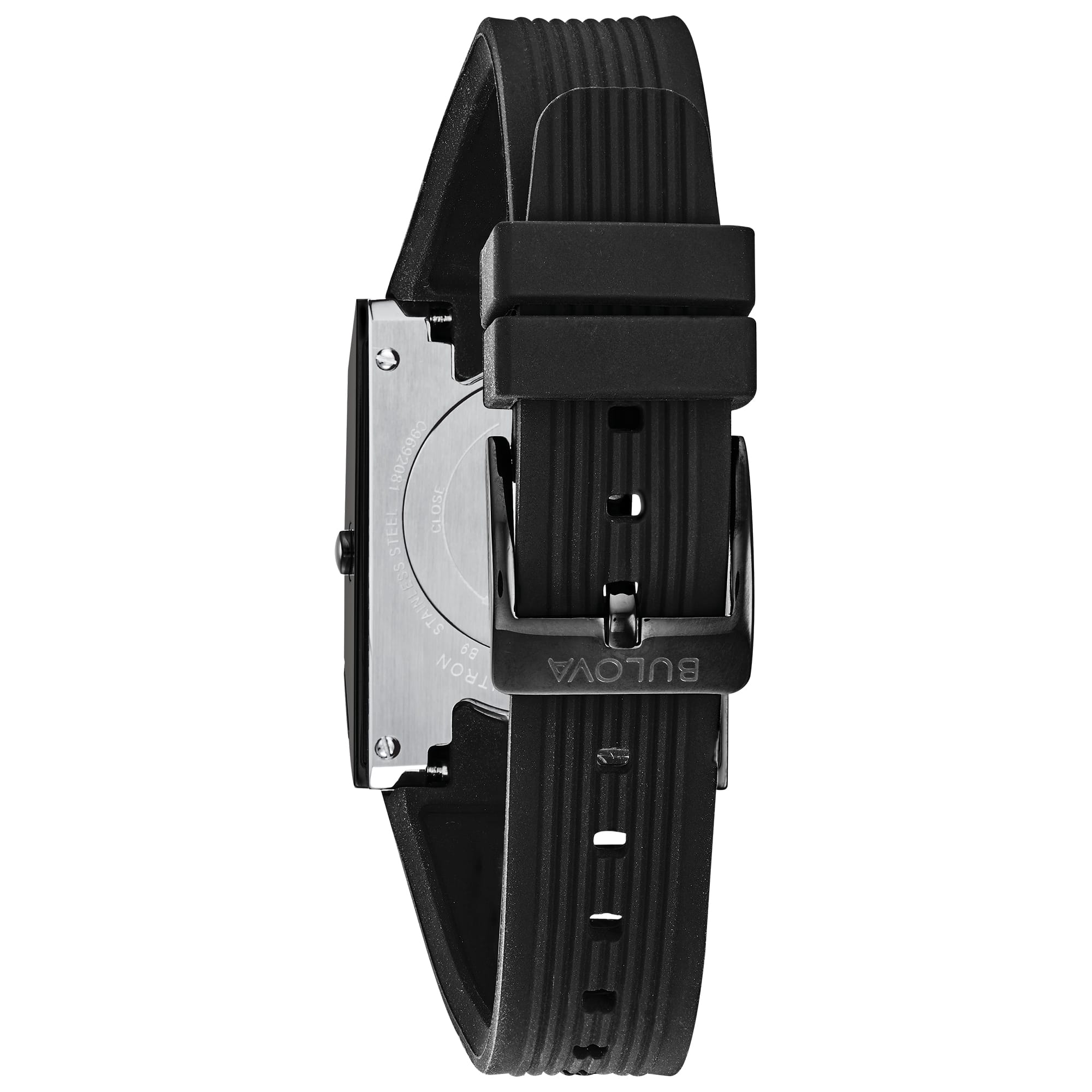 ブローバ(BULOVA) コンピュートロン | QUELLE HEURE （ケルエ） | ブランド腕時計の正規販売店紹介サイトGressive ...